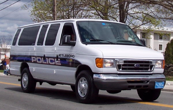 Police Vans photos