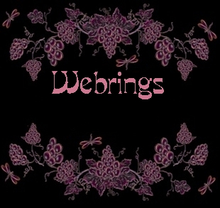 Webrings ~~ Ramblings of a Gypsy