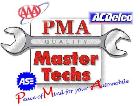 PMA Master Techs of Pasadena