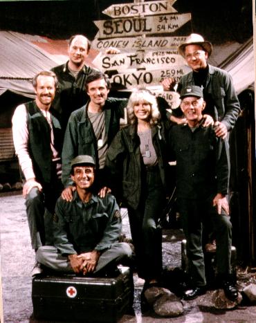 M*A*S*H