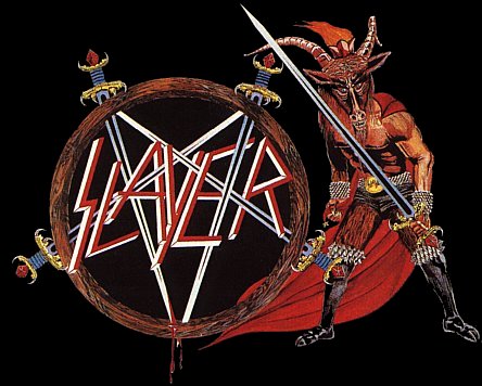 Big Pentagram With Warrior