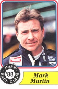 On March 5, 2011 Mark Martin had his 49th Nationwide Series win. He won ...