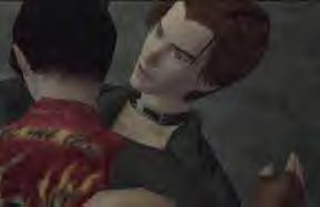 Resident Evil -CODE: Veronica- Screenshots