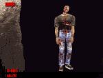 Resident Evil 2 - 3D Character Models
