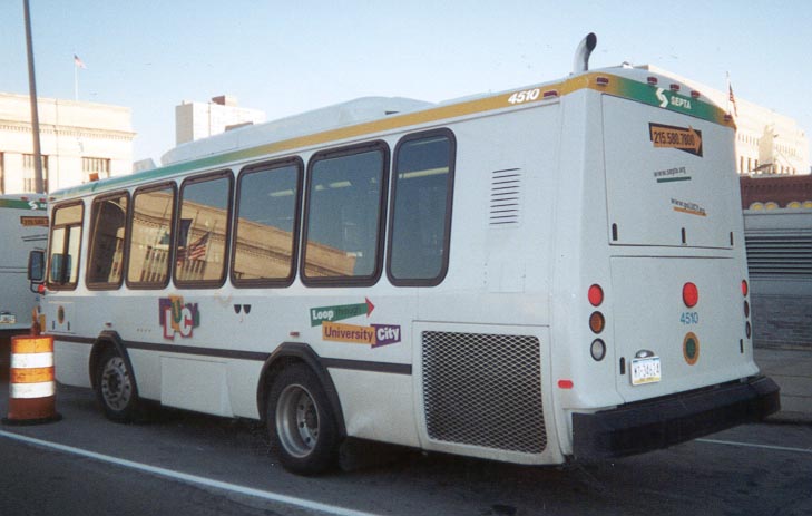 SEPTA PHOTO GALLERY - ElDorado National Transmark RE