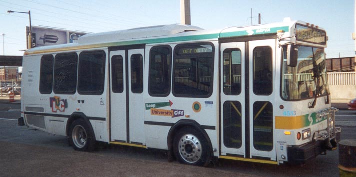 SEPTA PHOTO GALLERY - ElDorado National Transmark RE