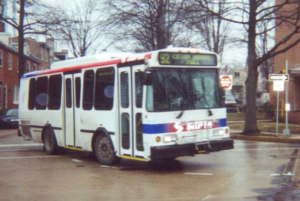 SEPTA PHOTO GALLERY - ElDorado National Transmark RE