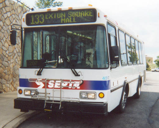 SEPTA PHOTO GALLERY - ElDorado National Transmark RE