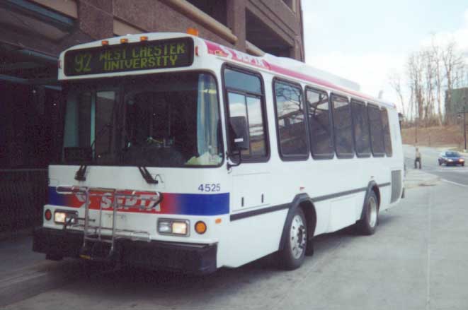 SEPTA PHOTO GALLERY - ElDorado National Transmark RE