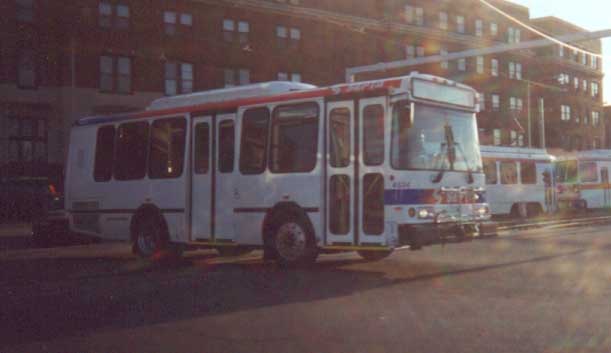 SEPTA PHOTO GALLERY - ElDorado National Transmark RE