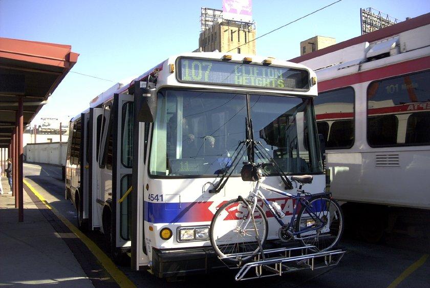 SEPTA PHOTO GALLERY - ElDorado National Transmark RE