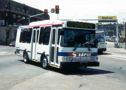 SEPTA PHOTO GALLERY - ElDorado National Transmark RE