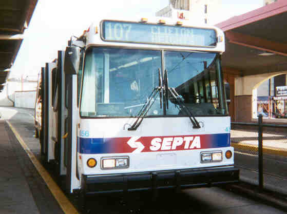 SEPTA PHOTO GALLERY - ElDorado National Transmark RE