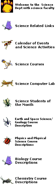 The Science Department