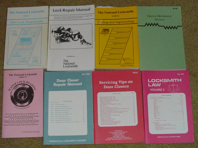 National Locksmiths guide to Transponders