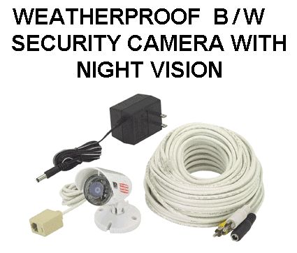 CWS Home Security Products We Sell