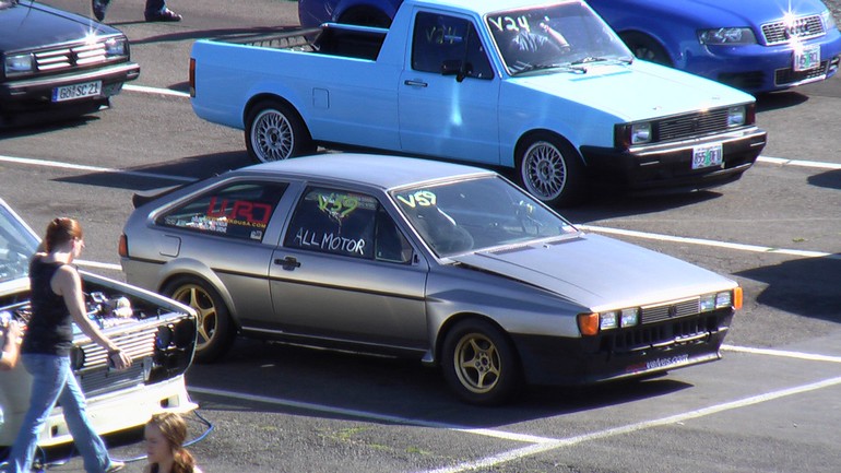 What does your roccit do in the 1/4 | VW Vortex - Volkswagen Forum