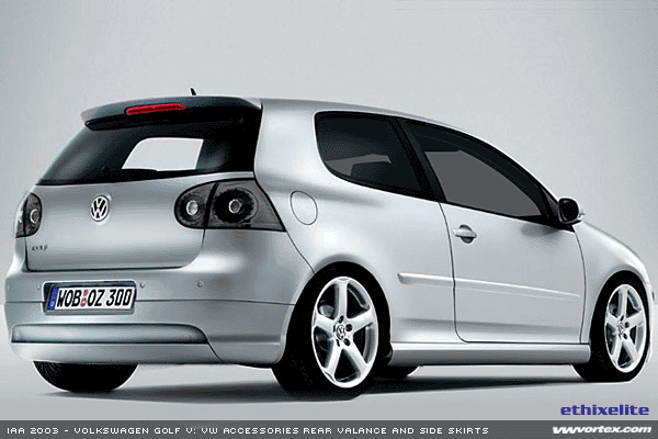 Golf V Votex Kit | VW Vortex - Volkswagen Forum