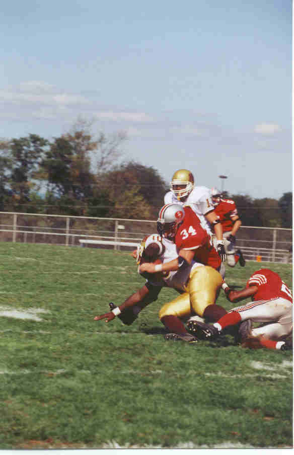 SHIPPENSBURG UNIVERSITY RED RAIDER FOOTBALL