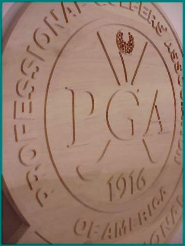 Made By Hand Shoppe - Routed Signs