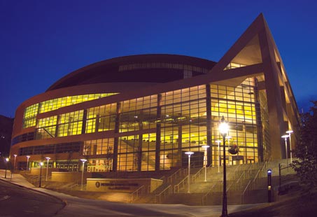 Petersen Events Center
