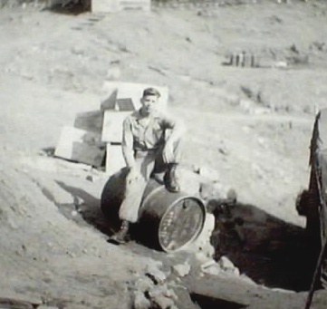 Daniel R. Whyne, Cpl US Marine Corps