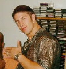 -[Howard Stern]- "Ladies and Gentlemen...Joining me now...our special ...