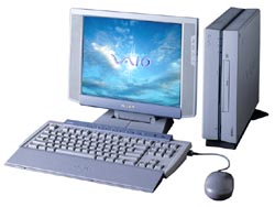 The new Sony Vaio's