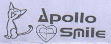 Adorable Apollo Smile