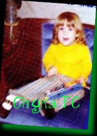 Chyna Biography
