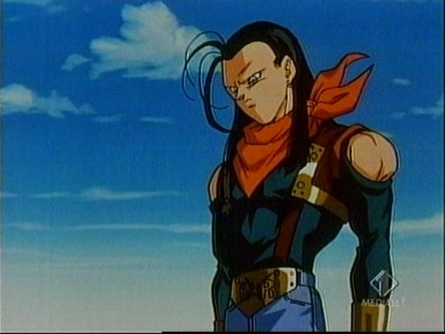 Super Android 17