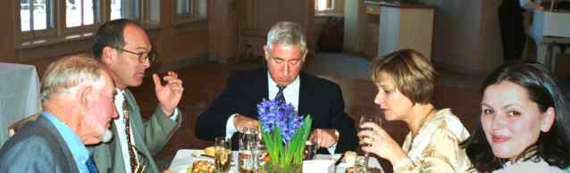 Bonita and Peter's Wedding - How Did We Meet?