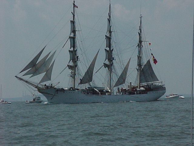 OP Sail Baltimore
