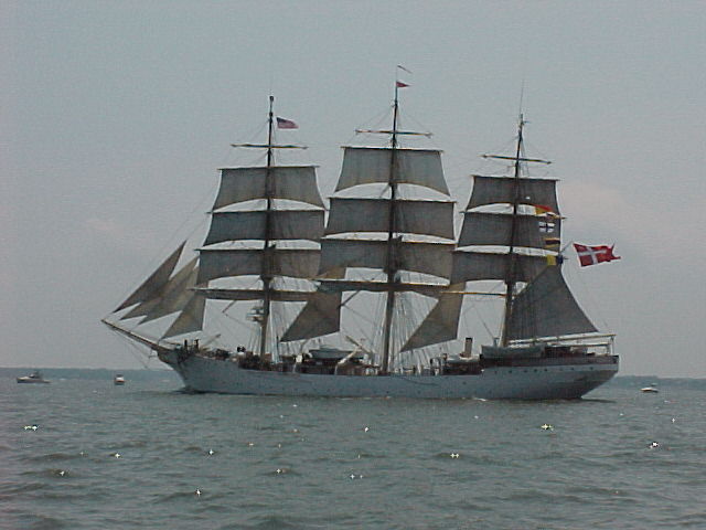 OP Sail Baltimore