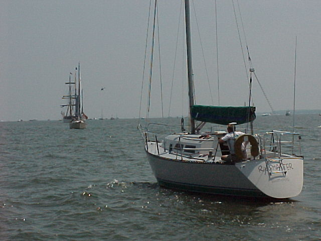 OP Sail Baltimore