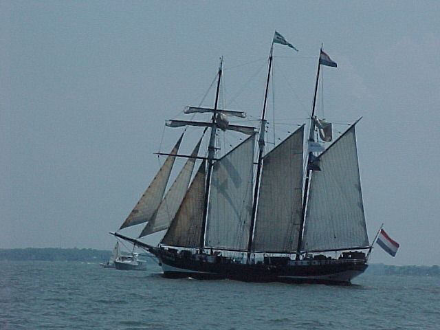 OP Sail Baltimore