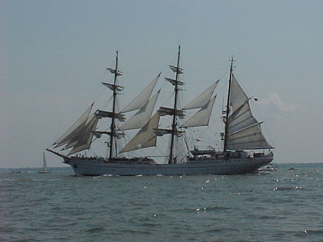 OP Sail Baltimore