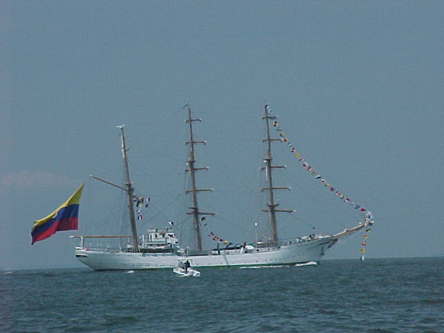 OP Sail Baltimore