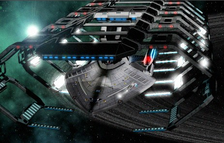 One of the rarest images of a Prometheus-Class in a Suez Canal-Class ...