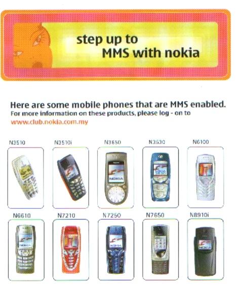 Messaging the presence