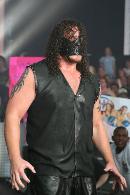 "The Monster"Abyss RP: "The beginning"