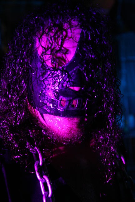 "The Monster"Abyss RP: "The beginning"