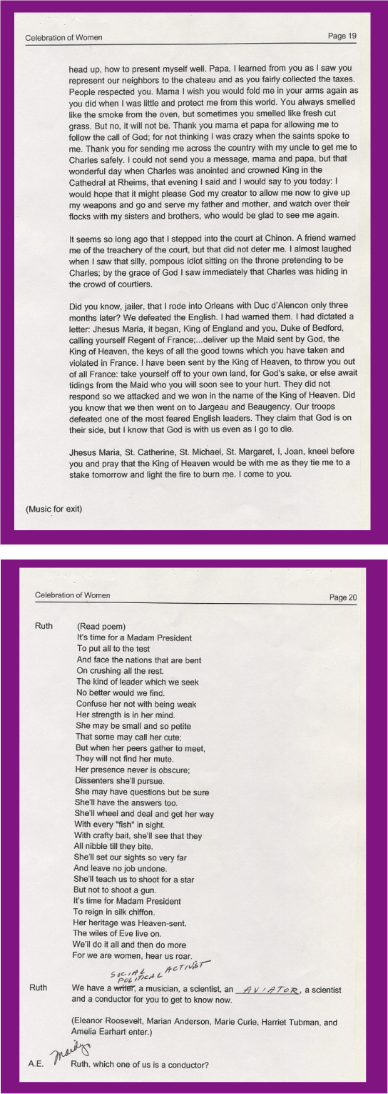 Vintage Celebrates Columbus Day / Play