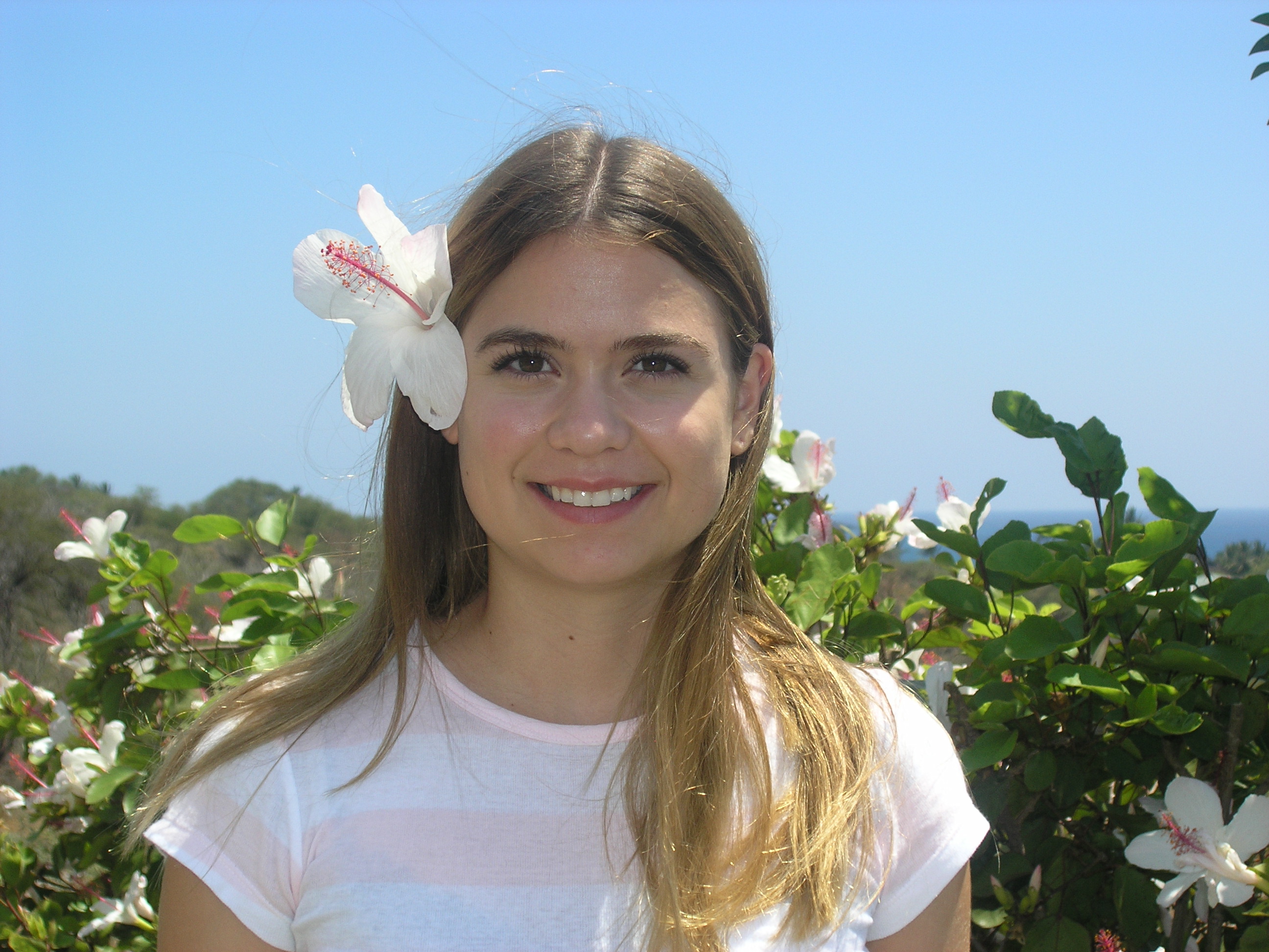 We are supporting a college student