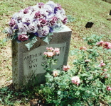 Collett Family Cemetery--Asher, Kentucky
