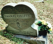 Collett Family Cemetery--Asher, Kentucky