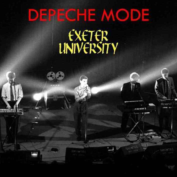 Exeter University Bootleg