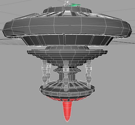 BUILDING DEEP SPACE NINE