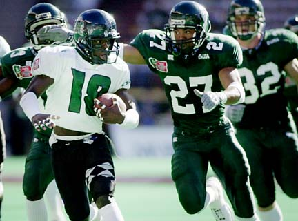 Coach Colbert's Biography