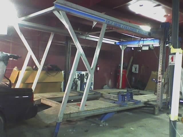 We have a high-quality equipment to make any type of work.